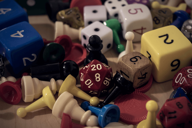 Board Game Workshop | Black Harbor Games